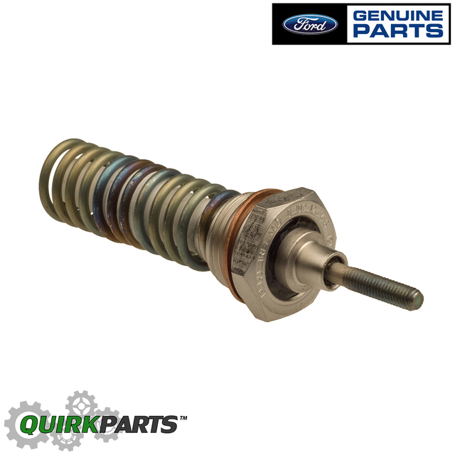 OEM NEW Ford Super Duty 7.3L Powerstroke Diesel Fuel Air F81Z-9N424-BA ...