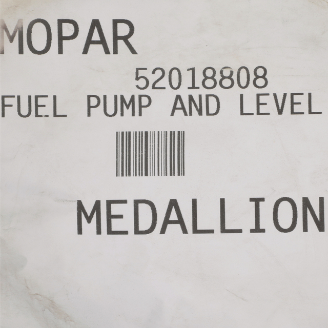 2001-2017 Mopar 1990-2010 Jeep Dodge Rubber Ring/Seal For Fuel Pump OEM ...