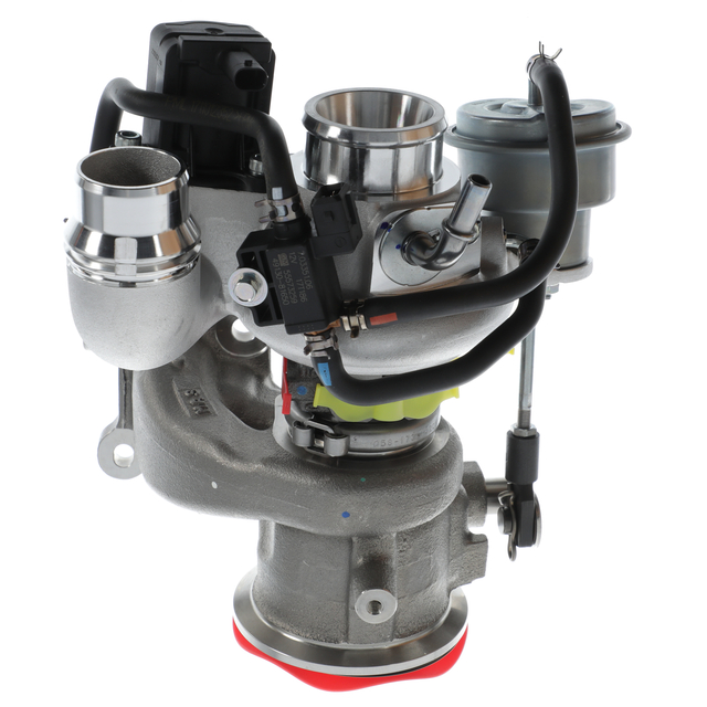 2016-2019 GM Turbocharger 25206071 | QuirkParts