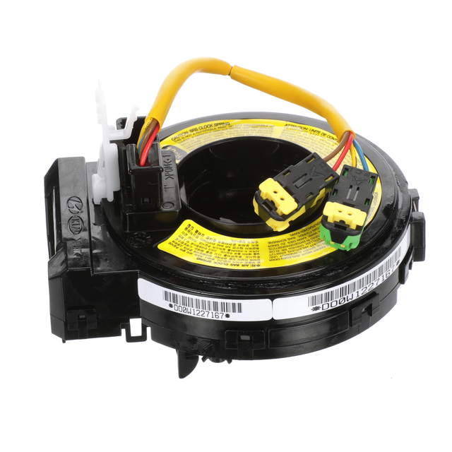 Contact Clock Spring 93490-2G500QQK | QuirkParts