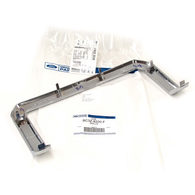 2011-2016 Ford 2011-2015 Ford F250 F350 F450 F550 Grille Passenger ...