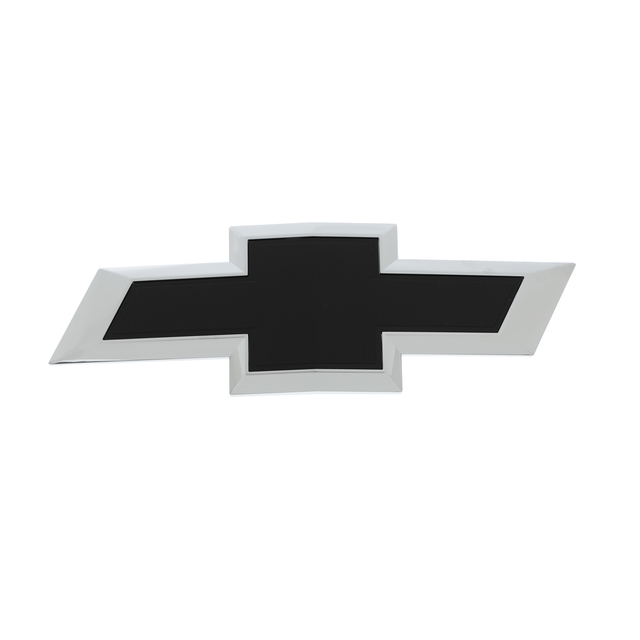 2019-2022 Chevrolet Exterior Emblem, Front, Black 84133640 | QuirkParts