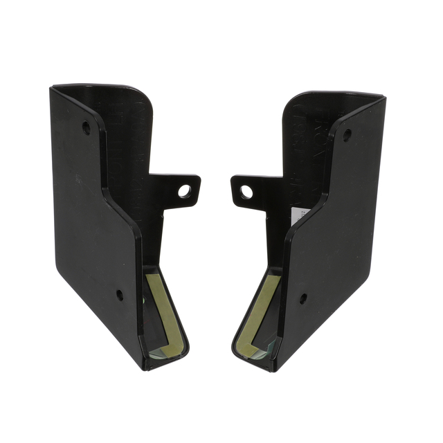2016-2019 Nissan Maxima Splash Guards Front - Bourdeaux Black T99J2 ...