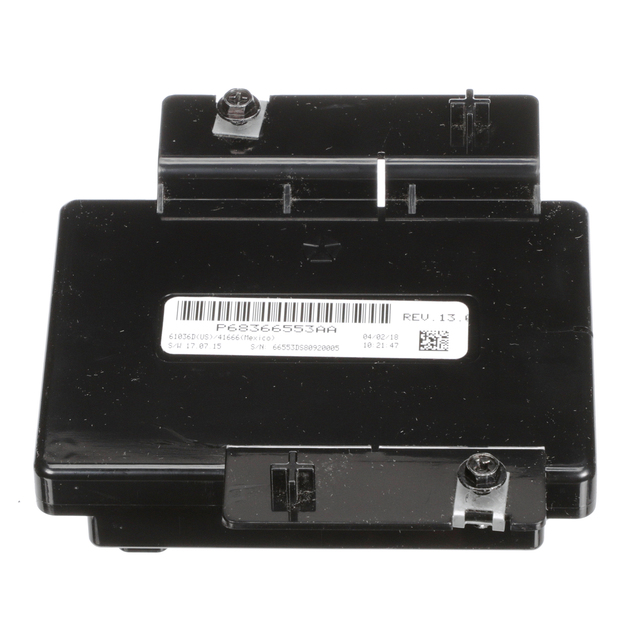 2014-2018 Ram A/C And Heater Module 68366553AA | QuirkParts