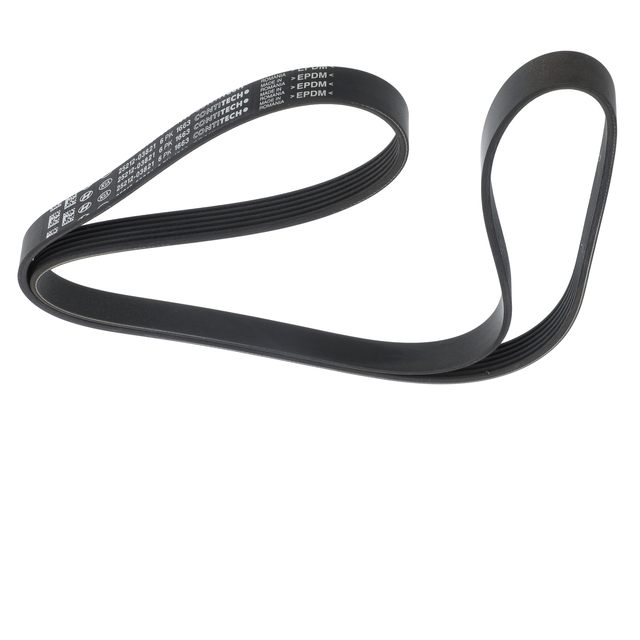 2017-2020 Hyundai Elantra Serpentine Belt 25212-03821 | QuirkParts