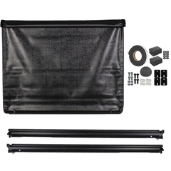 2019-2026 Ram 1500 Soft Roll-Up Tonneau Cover for 5.7' Rambox ...