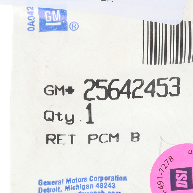 1991-2025 GM OEM NEW 1991-2018 GM Buick Cadillac Retainer Pushin Cowl ...