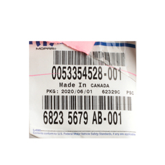 2015-2023 Chrysler 300 OEM NEW Mopar 15-20 Chrysler 300 Rear Lower ...