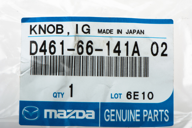 D46166141A02 - OEM NEW 2006-2015 Mazda 6 Sport CX-7 Key Set Ignition ...