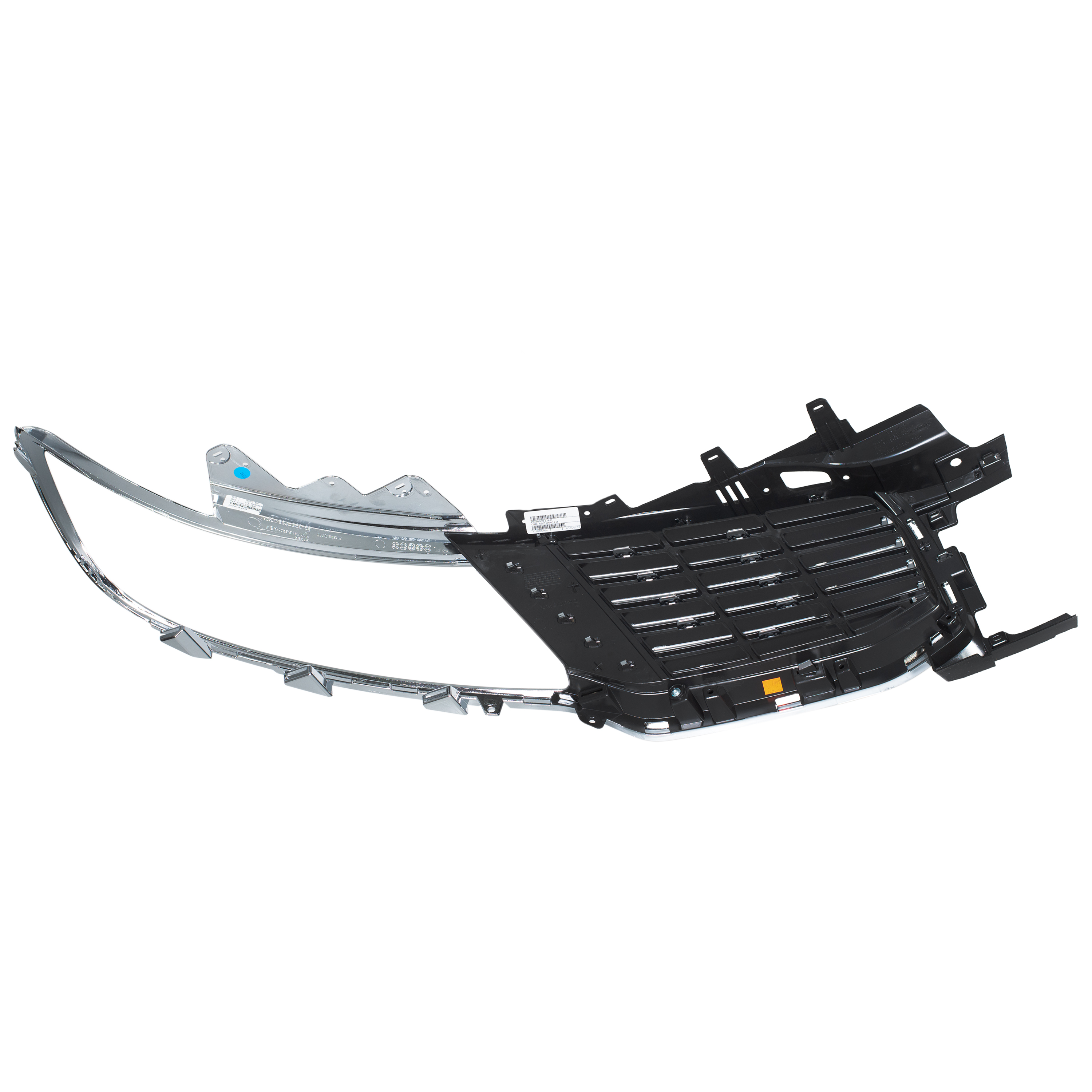 2016-2018 Lincoln MKX 2016-2018 Lincoln MKX Front Left Driver's Side ...