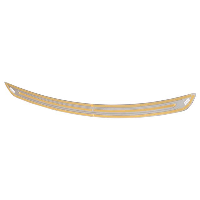 0000-8T-R10A - Rear Bumper Guard - Mazda OEM Parts Outlet