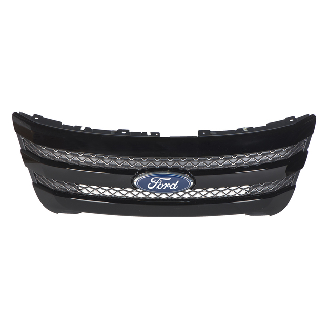 2013-2015 Ford Explorer 2011 2012 2013 2014 2015 Ford Explorer Front ...