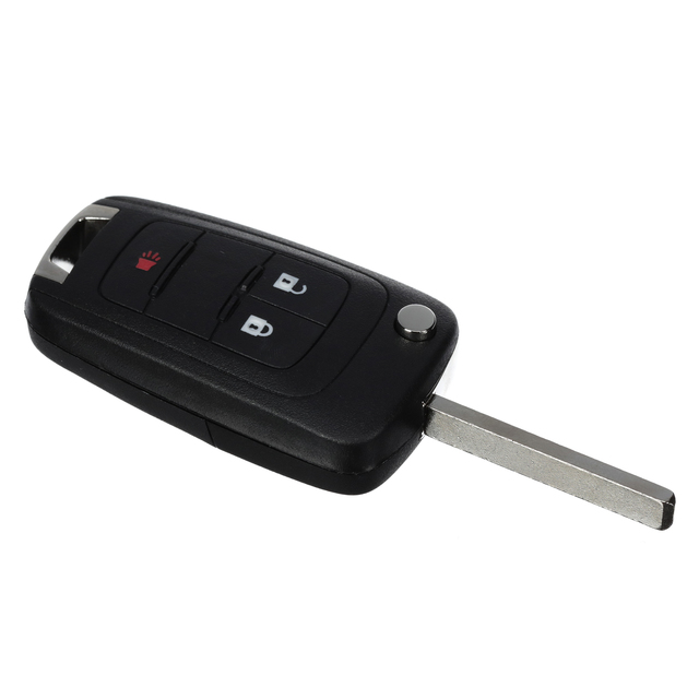 10-14 Equinox Sonic Keyless Entry Button Remote Fob Flip Key Genuine ...