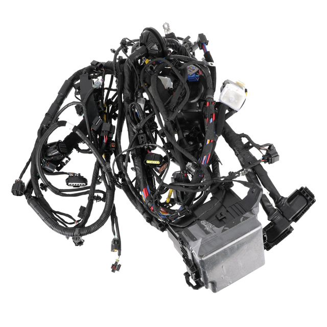 Wiring Assembly Control 91422-B2070 | QuirkParts