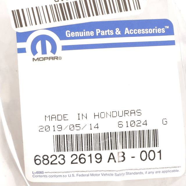 2014-2023 Ram OEM NEW 2014-21 Mopar Ram 1500 Tradesman Warlock Front ...