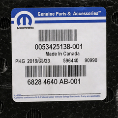 2011-2022 Jeep OEM NEW 11-20 Mopar Jeep Grand Cherokee Jack Storage ...