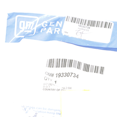 2004-2012 GM OEM NEW 04-12 GM Chevrolet Colorado Park and Turn Signal ...