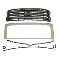 Grille Radiator EL3Z-8200-APTM | QuirkParts