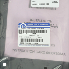 2017-2021 Jeep Grand Cherokee OEM NEW 2017-2020 Mopar Jeep Grand ...