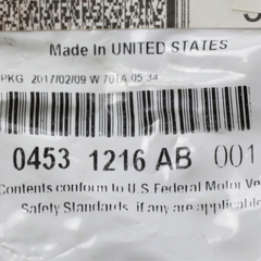 2001-2020 Mopar Extension Housing Seal GRAND CHEROKEE LIBERTY DAKOTA ...