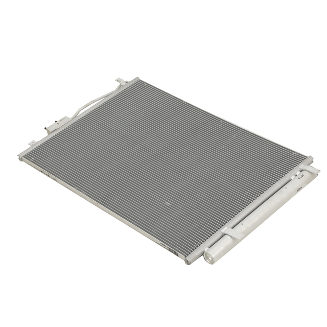 2015-2018 Kia Sedona Condenser Assembly 97606 A9001 | QuirkParts