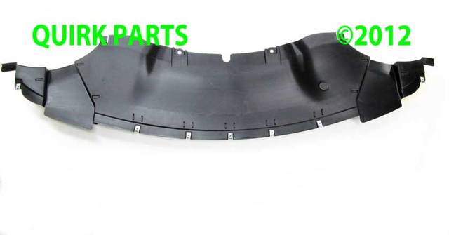 2008-2010 Mopar OEM NEW Mopar 2007-2010 Chrysler 300 Front Belly Pan ...
