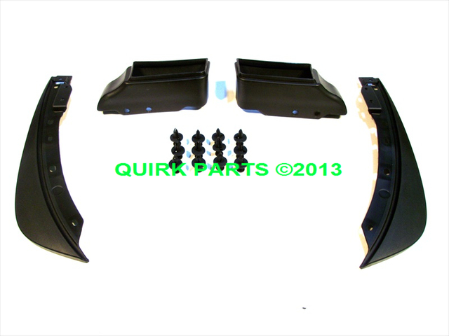 2011-2013 Dodge Challenger 11-13 Dodge Challenger SRT-8 LOWER CHIN ...