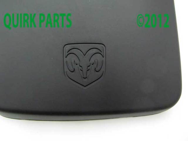 2009-2023 Mopar 2010-2014 Dodge Ram 1500 REAR Splash Guards WITH Ram ...