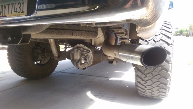 Dodge Ram 2500 3500 Silver AAM 11.5 REAR Finned Diff Cover 14 BOLT ...