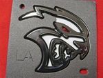 Buy Mopar Hellcat Emblems Online | Mopar Wholesale Parts