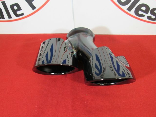 68306589AB - Tailpipe Exhaust Tip, Left 2018-2021 Jeep Grand Cherokee ...