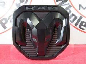 Buy Mopar Tailgate Medallion 68276327AA | Mopar Wholesale Parts