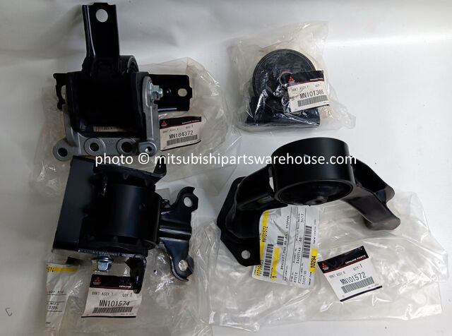 SAVE 5% CW5W 2007 2008 2009 2010 2011 2012 2013 outlander 2.4 all four ...