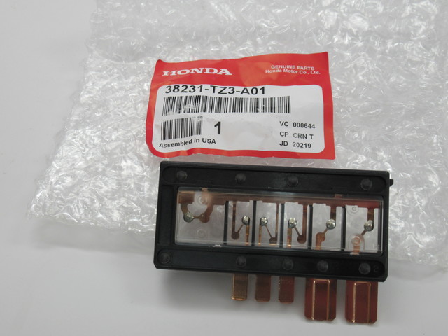 Genuine OEM Acura - Fuse Multi Block Part# 38231-TZ3-A01 | Acura Parts ...