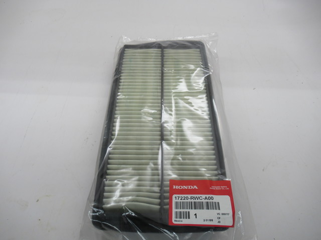 Genuine OEM Acura - Air Filter Part# 17220-RWC-A00 | Acura Parts For Less