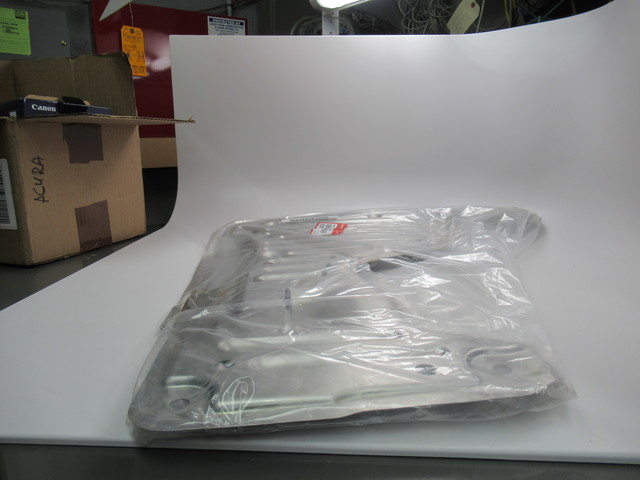 Genuine OEM Acura - Lower Plate Part# 74112-TZ3-A00 | Acura Parts For Less