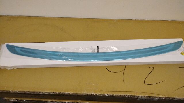 2023-2025 Mazda CX-5 Rear Bumper Guard 0000-8T-R10A | Mazda Parts Deals