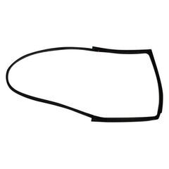 Jeep Wrangler Door Weather Strip - 55395274AW | MoparOnlineParts ...