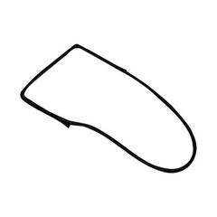 Jeep Wrangler Door Weather Strip - 55395274AW | MoparOnlineParts ...