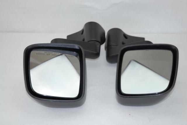 2018-2025 Jeep Doors-Off Exterior Mirrors 82215331AC | Mopar Online Parts