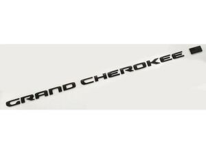 2021-2024 Jeep Grand Cherokee Nameplate, Left 68524489AA | Mopar Online ...