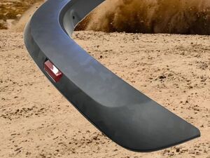 Genuine Toyota TRD PRO Tundra Fender Flares Black Camoflauge laser ...