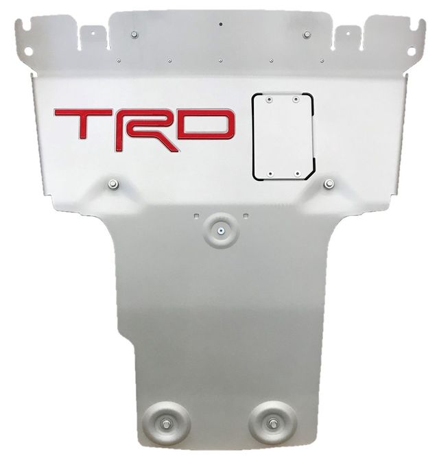 Genuine Toyota Tundra Sequoia TRD Skid Plate PTR60-34190 | Frontier Toyota