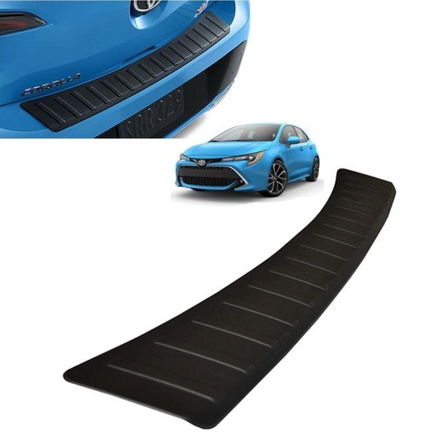 Genuine Toyota Corolla Rear Bumper Protector PT924-12190 | Frontier Toyota