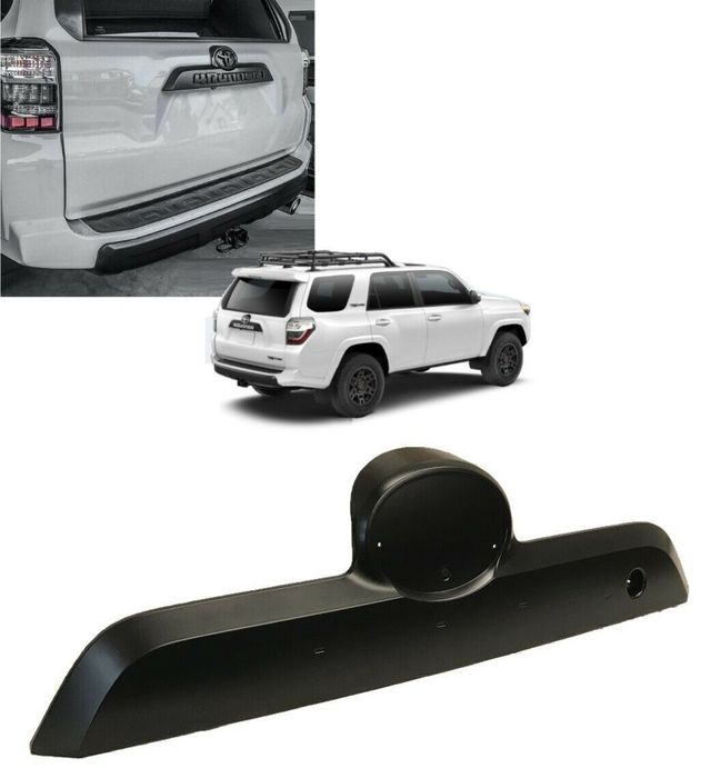 Genuine Toyota 4Runner Liftgate Garnish 76811-35220 | Frontier Toyota