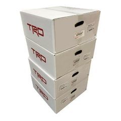 Genuine Toyota 4Runner TRD Pro Wheel Set PTR20-35110-BK | Frontier Toyota