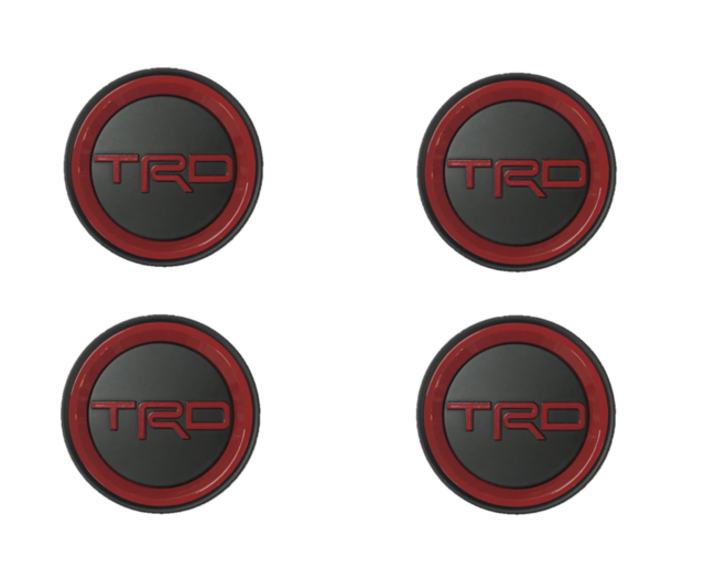 Genuine Toyota 4Runner TRD Pro Wheel Caps PT280-89210-F2 | Frontier Toyota
