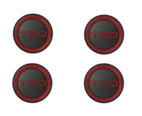Genuine Toyota 4Runner TRD Pro Wheel Caps PT280-89210-F2 | Frontier Toyota