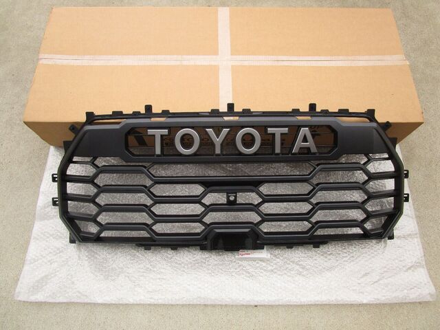 2022-2025 Toyota Tundra Grille Assembly | for Tundra TRD Pro with ...