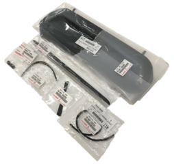 Genuine Toyota 4Runner Hood Scoop Insert Kit 76181-35080 | Frontier Toyota